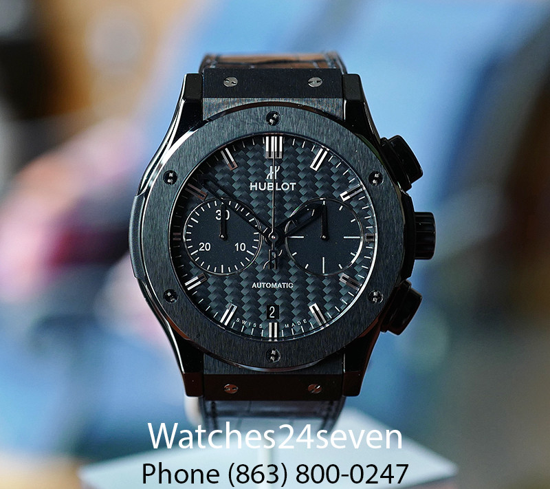 TimeZone : TZ Showcase » FS Blancpain Bathyscaphe, Hublot LTDs, Bell ...