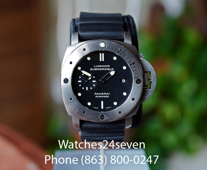 TimeZone : TZ Showcase » FS PANERAI PAM 507 Bronze, PAM 292 Ceramic ...