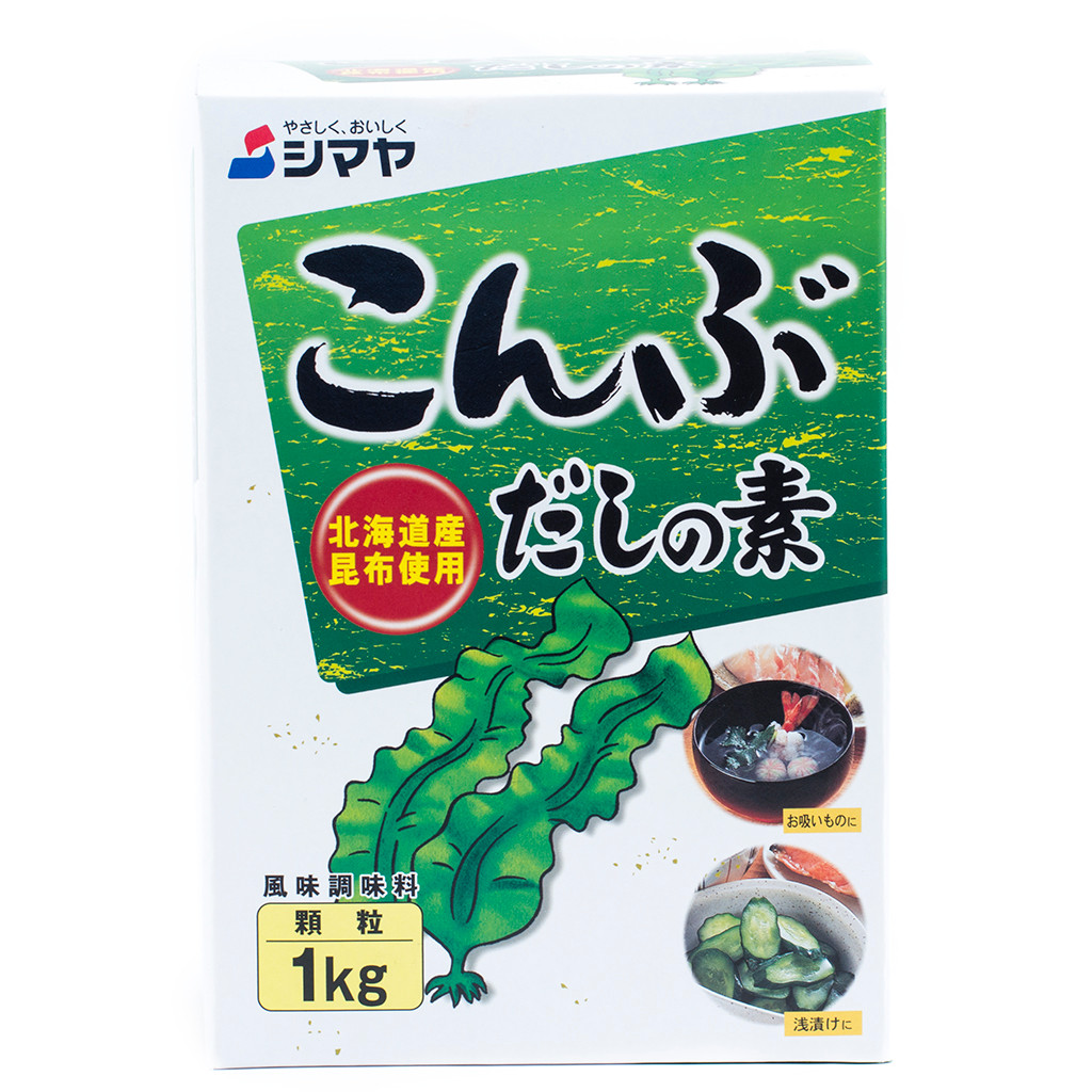 Kombu Dashi Powder 1kg Infusions
