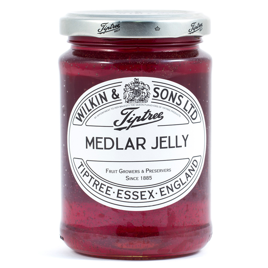 Tiptree Medlar Jelly 340g - Infusions