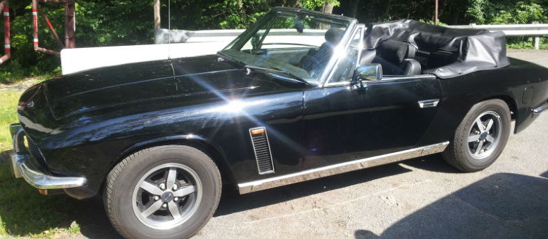 Jensen Interceptor