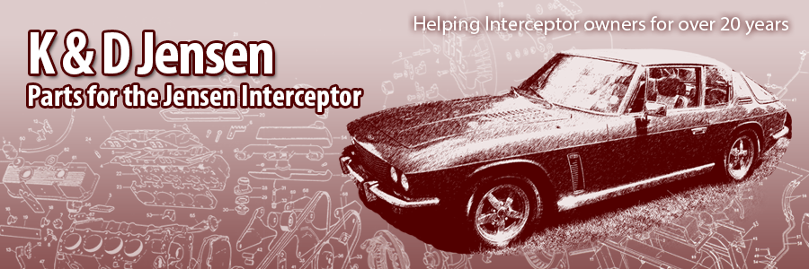 Jensen Interceptor