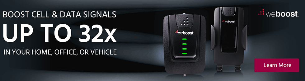 Cell Phone Signal Boosters | Wilson Amplifiers Canada