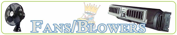 Find Golf Cart Fans and Blowers at Golf Cart King