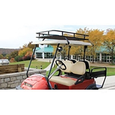 Club Car Precedent Roof Storage Rack | Top Mount | Golf Cart King