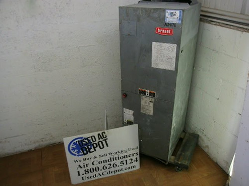 Used AC Depot Refurbished, Certified Air Handler BRYANT FA4ANF036 1P
