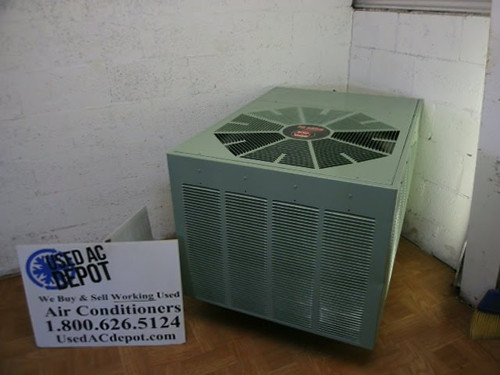 Used AC Depot Refurbished, Certified Condenser RUUD UPKA-048JAZ
