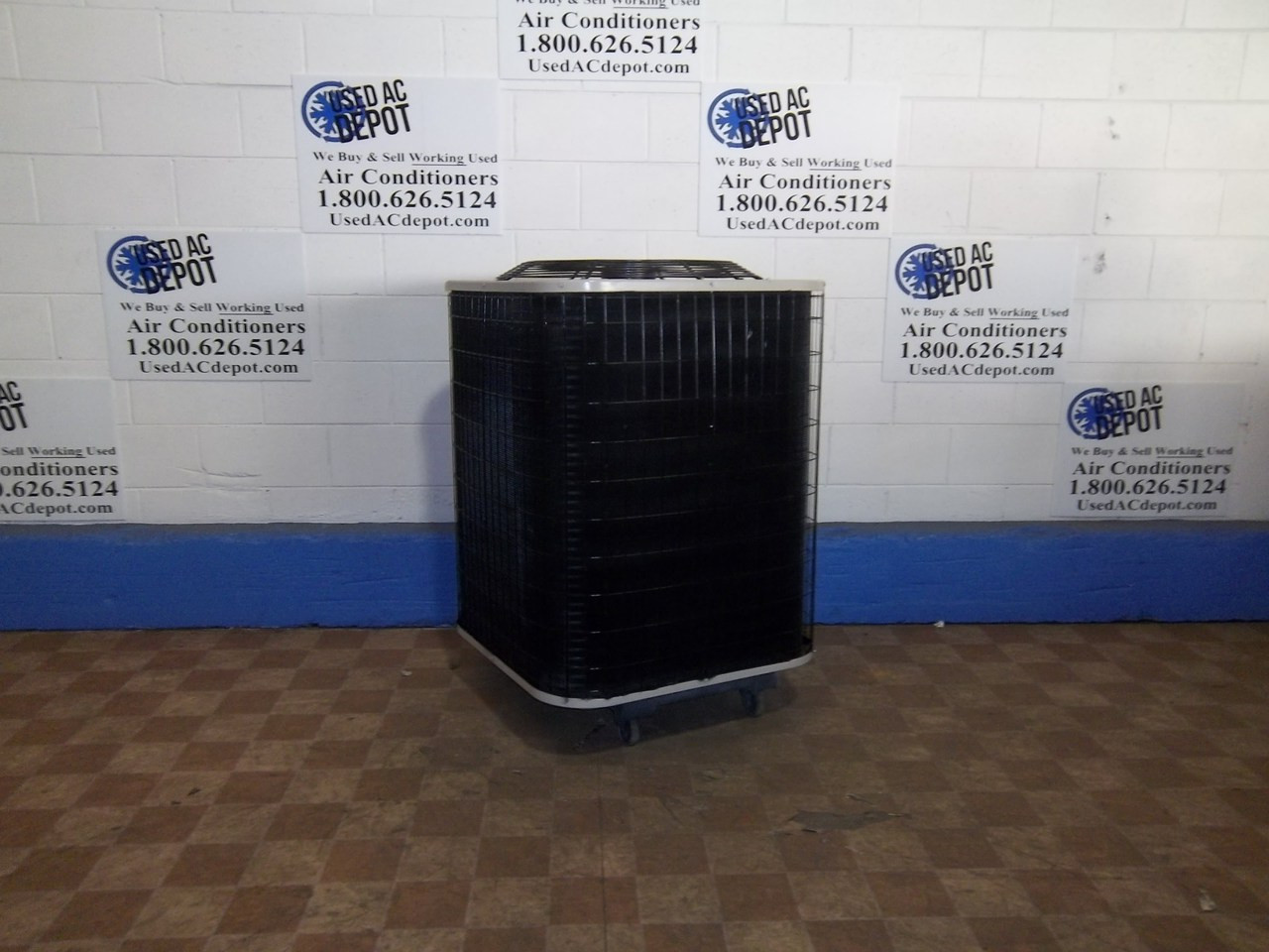 Used AC Depot Refurbished, Certified Condenser PAYNE PA13NR048-H 2G