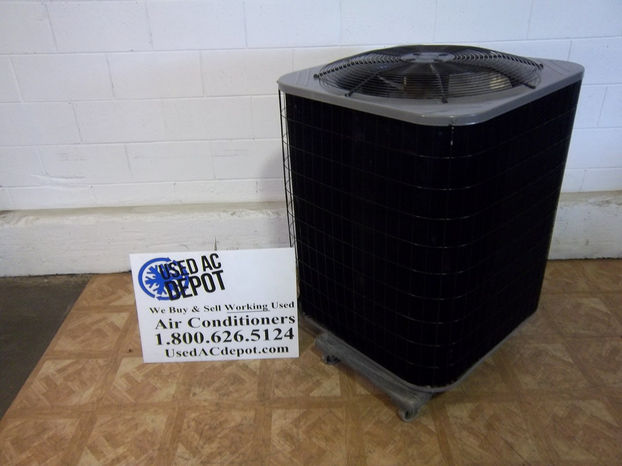 Used AC Depot Refurbished, Certified Condenser CARRIER 38BR060300 1L