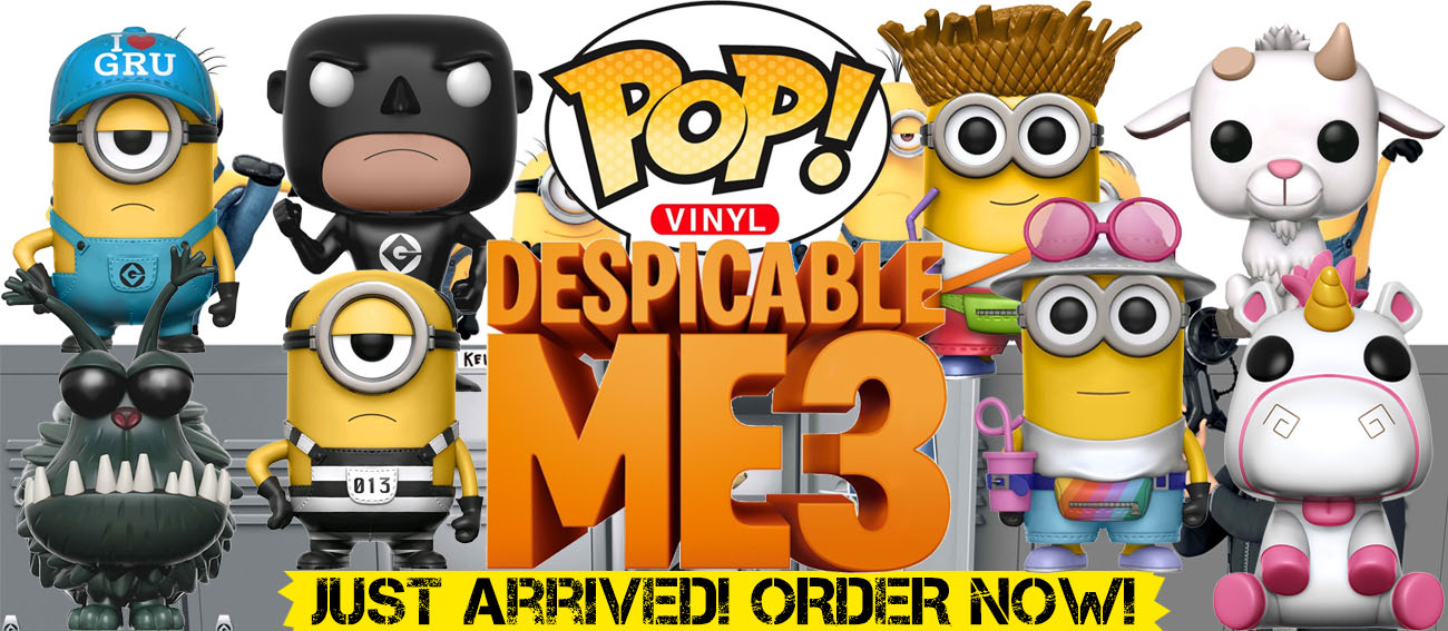 FUNKO POP! Vinyl Figures - NZ's BEST range of FUNKO POP!