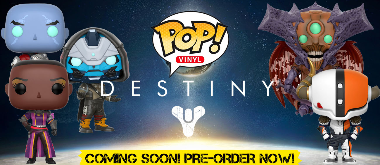 FUNKO POP! Vinyl Figures - NZ's BEST range of FUNKO POP!