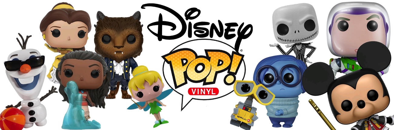 POP! VINYL FIGURES - POP! DISNEY Vinyl Figures - Page 1 - popvinyl.nz