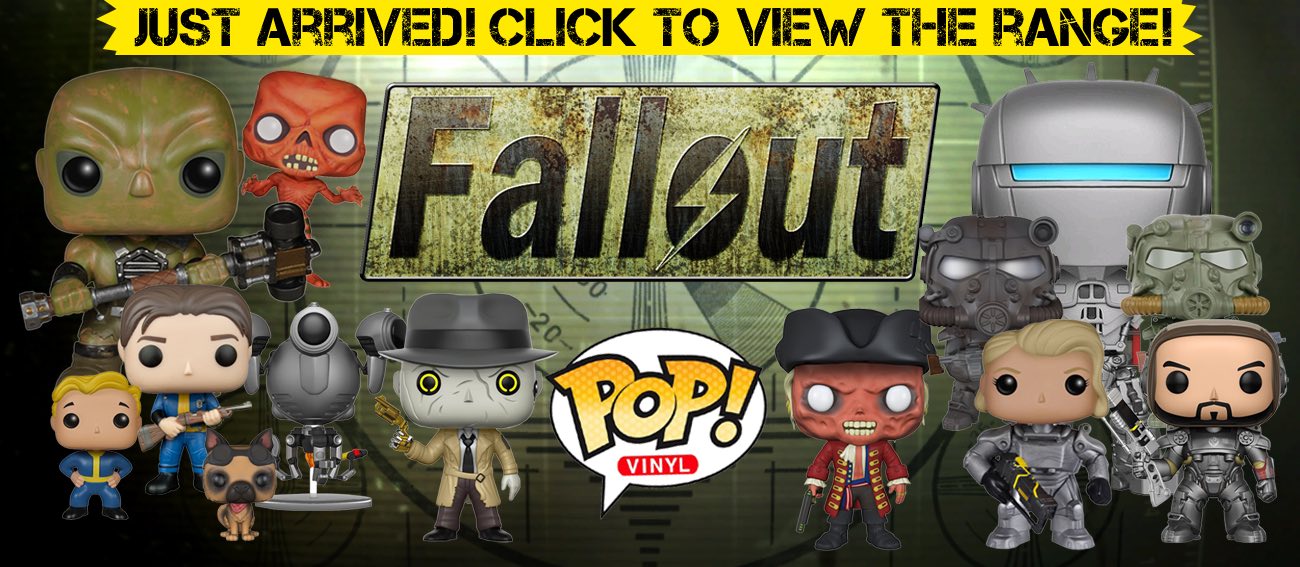 FUNKO POP! Vinyl Figures - NZ's BEST range of FUNKO POP!