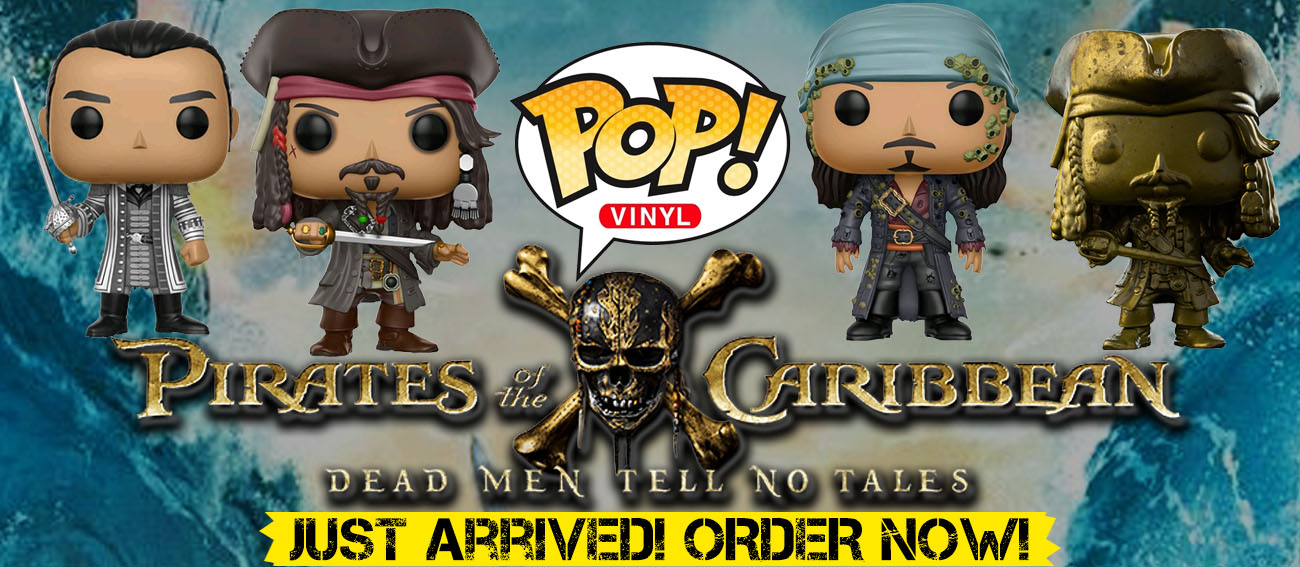 FUNKO POP! Vinyl Figures - NZ's BEST range of FUNKO POP!