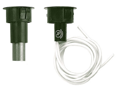 DPS-M-BK Securitron Door Position Switch for Metal Doors in Black ...