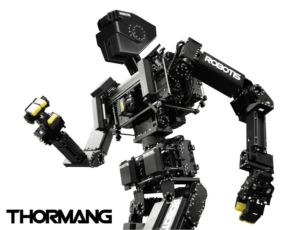 ROBOTIS PLATFORM - Home of THORMANG3, OP3, and TurtleBot3