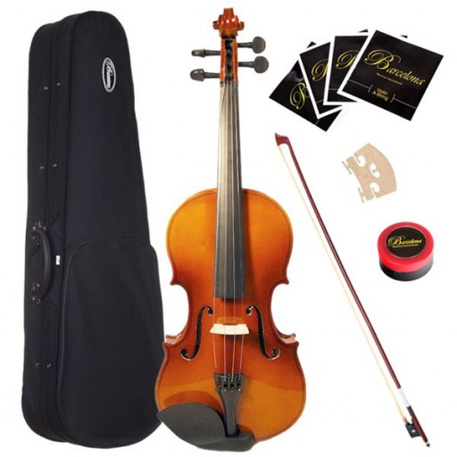 How to Buy a Violin | Violin Sizes & Types - Austin Bazaar Music