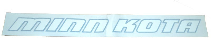 Minn Kota Trolling Motor Part - DECAL, LARGE OUTER, TALON - 2375564
