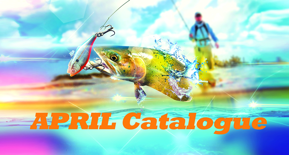 Australia's Premium Online Fishing Tackle, Rods and Reels Shop | Adore ...