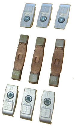 Siemens 3RT1944-6A replacement contact kit for 3RT1044-1A Sirius contactor