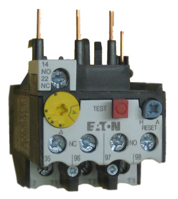 EATON XTOB024CC1 24 AMP Thermal Overload Relay