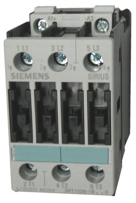 Siemens 3RT1026-1B..0 Sirius contactor