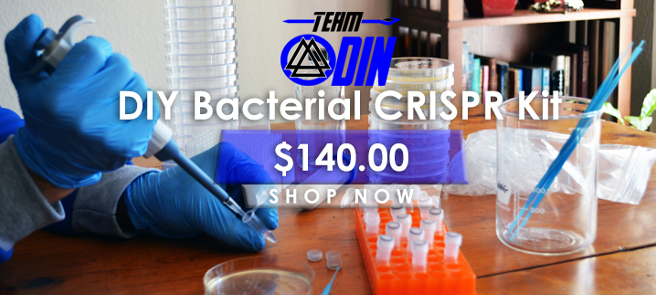 The ODIN - Making Biohacking Easier