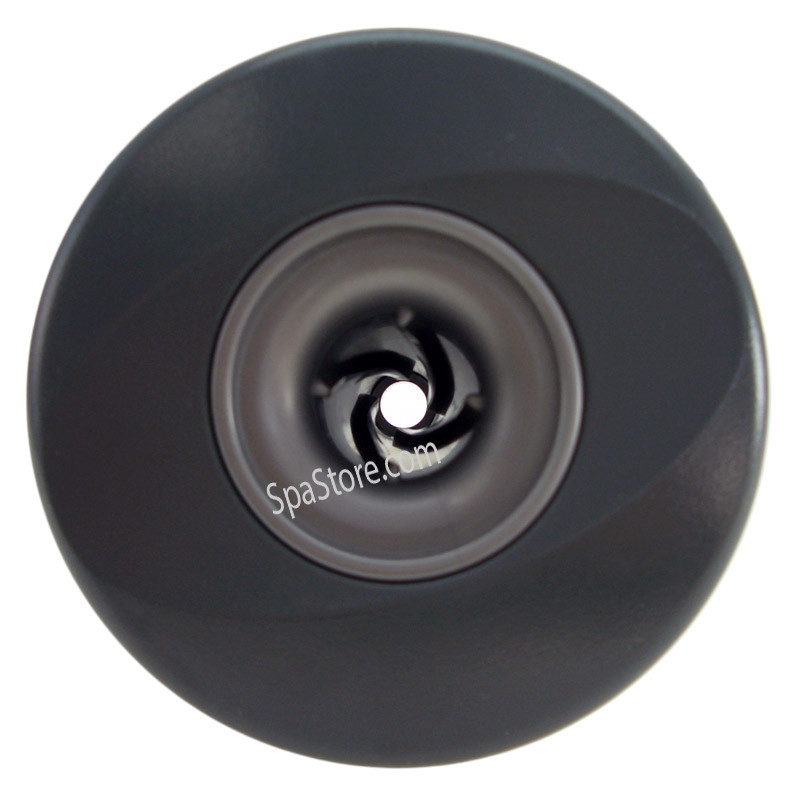 6540-555 Jacuzzi® Mini PowerPro FX Jetface 3-1/4" w/o SS Escutcheon
