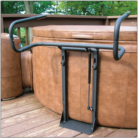 Softub Cover Lifter for Models 140, 220, 300 with Folding Covers