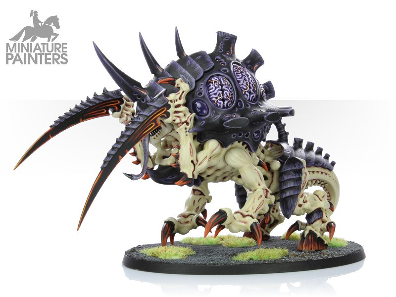 TYRANID MALECEPTOR - MINIATURE PAINTERS