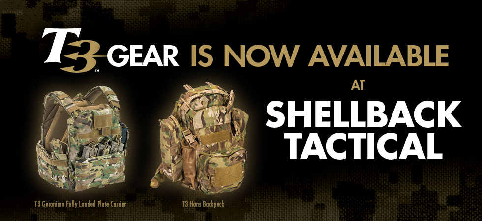 Shellback Tactical Gear