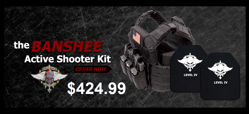 Shellback Tactical Gear