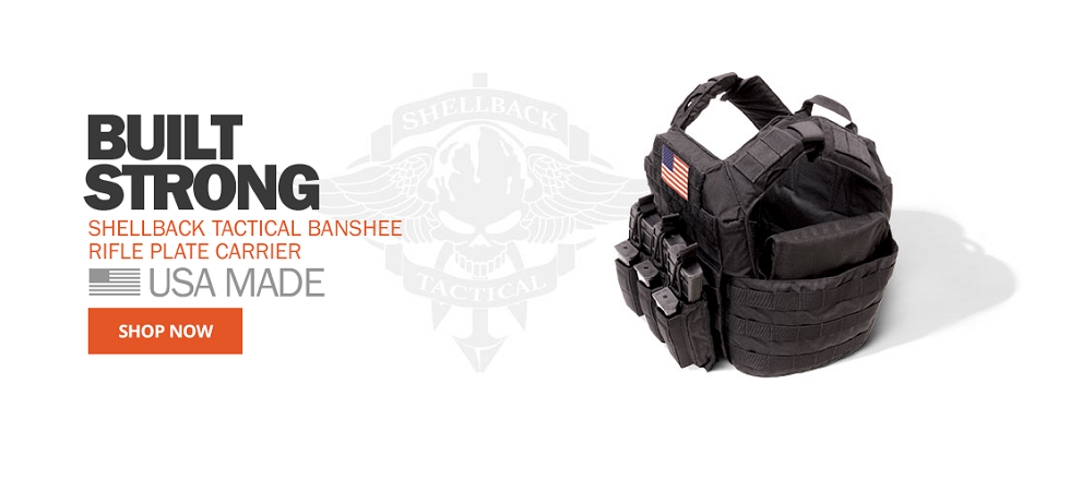 Shellback Tactical Gear