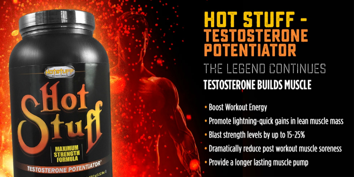 Hot Stuff Nutritionals