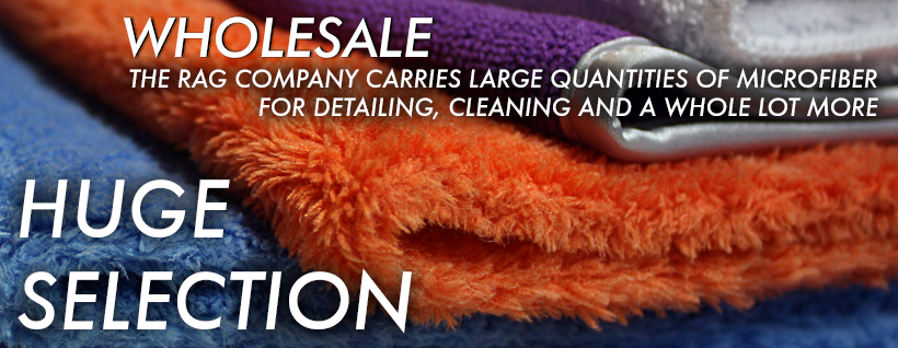 The Rag Company | Premium Microfiber Towels