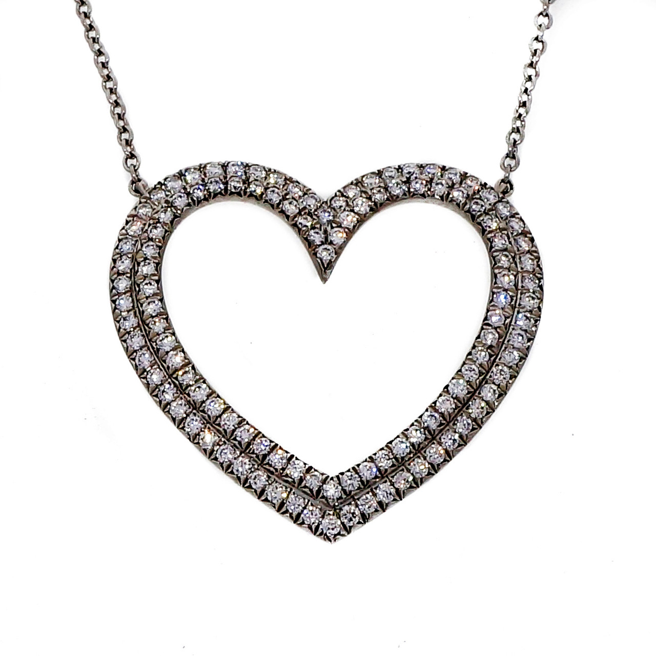 Top 5 Most Beautiful Vintage Heart-Shaped Jewels - Peter Suchy ...