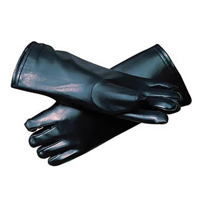 Vinyl Protective Lead Gloves | Radiation Protection | EljayXray.com