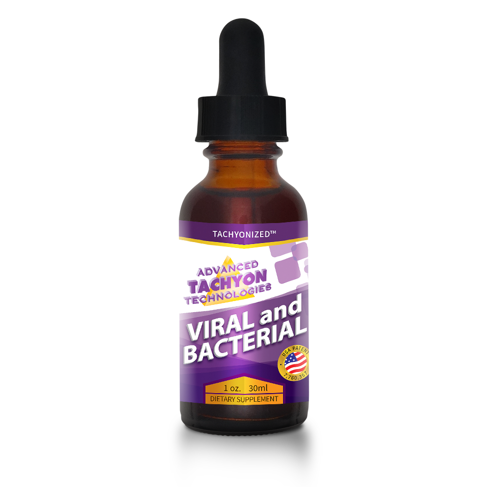Tachyonized Viral and Bacterial Remedy - Tachyon USA