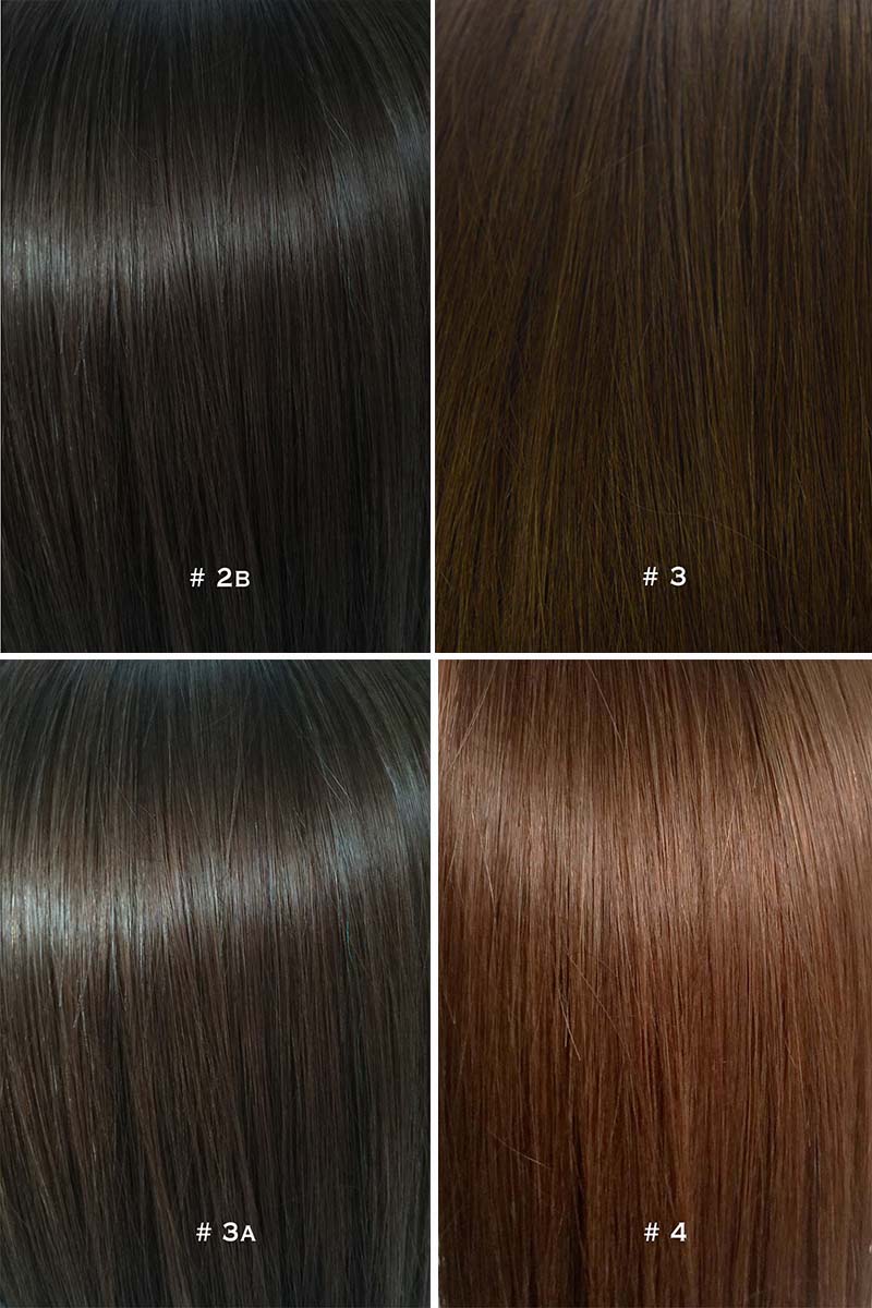 Hair Color Number Chart Spefashion Hair Color Number Chart Spefashion