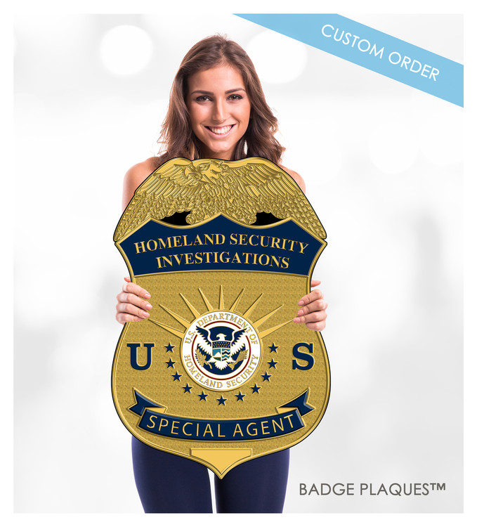 Custom Podium and Lectern Plaques for Government Agencies | Patch Plaques