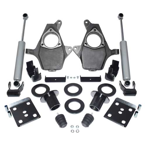 Suspension Lift Kits, Leveling Kits, Lowering Kits Chevy Ford GMC Dodge ...