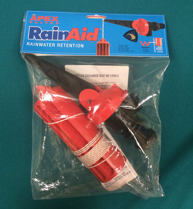 RainAid 3/4" Rainwater Retention