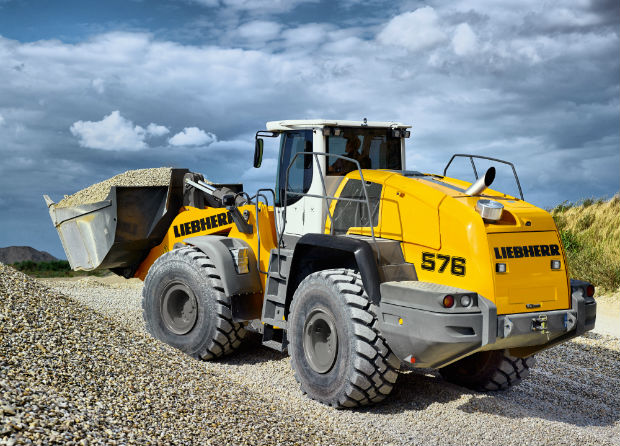 Liebherr Construction Equipment Parts | Liebherr Excavator Parts