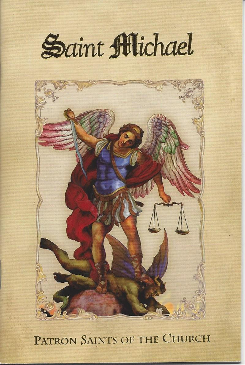 Buy Saint Michael Patron Saints Of The Church