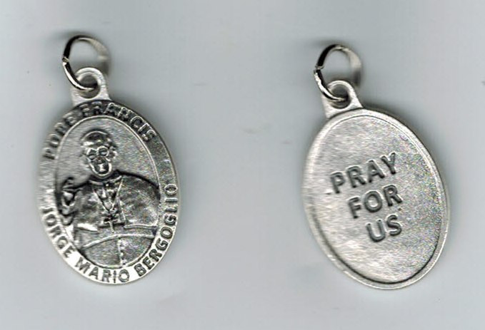Buy Pope Francis Medal