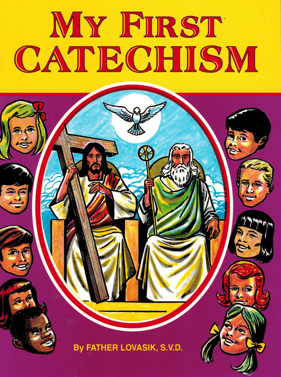 My First Children's Catholic Catechism
