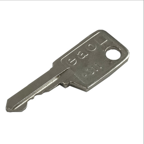 Key for ETC consoles and Unison Stations (EAO 7E 311) - ETC, Inc.