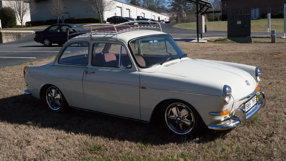 M&M Mondays #27. 1965 VW Type 3 Notchback - CocoMats.com M&M Mondays #27. 1965 VW Type 3 Notchback - CocoMats.com