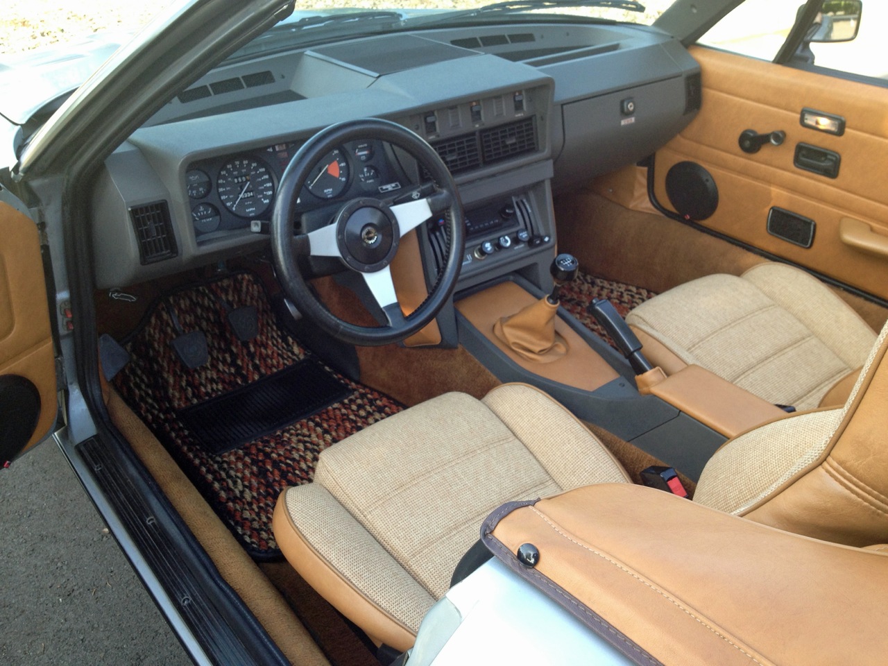 M&M Mondays #21.1981 Triumph TR8 - CocoMats.com