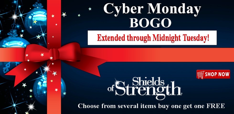 Necklaces, Crosses and Jewelry | Shields of Strength